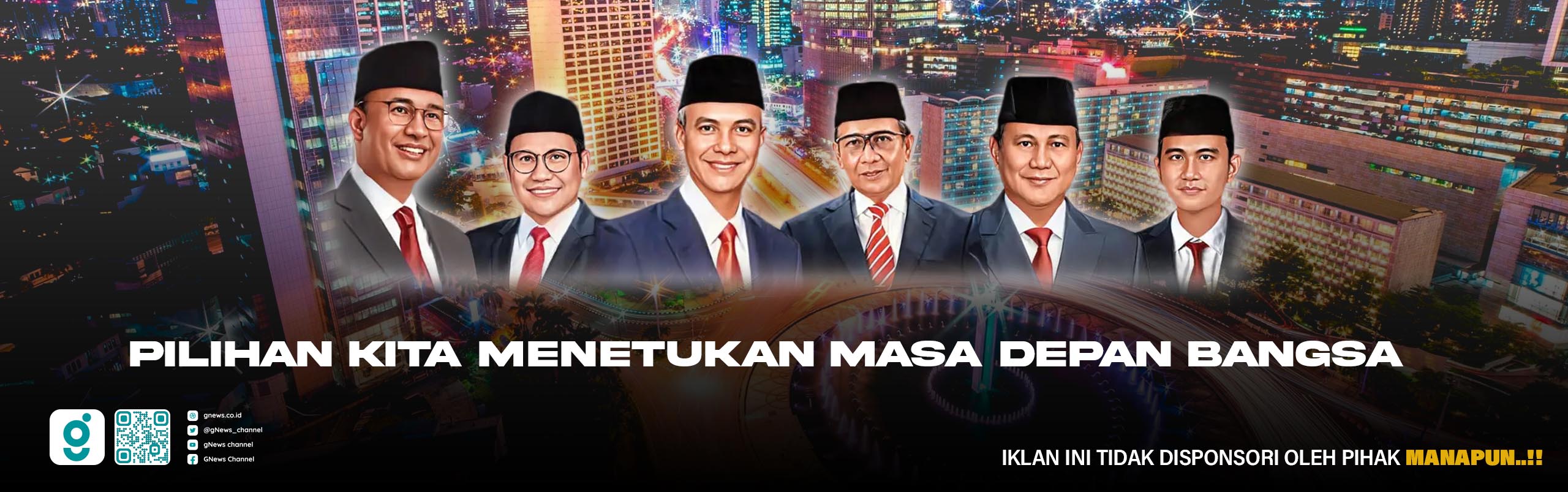 gNews - Bacaan Semua Generasi