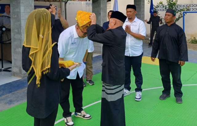 Balon Gubernur Ahmad Ali akan Menjaga Gelar Kehormatan dari