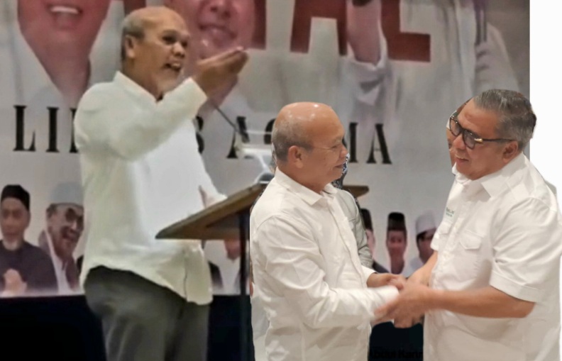 Pendeta Damanik Ungkap Peran Ahmad Ali Bantu Pendidikan