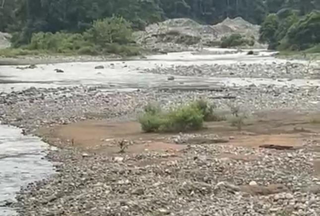 Dirut PT PLP dan RMP Mengaku Tambang Galian C di Buol Sudah